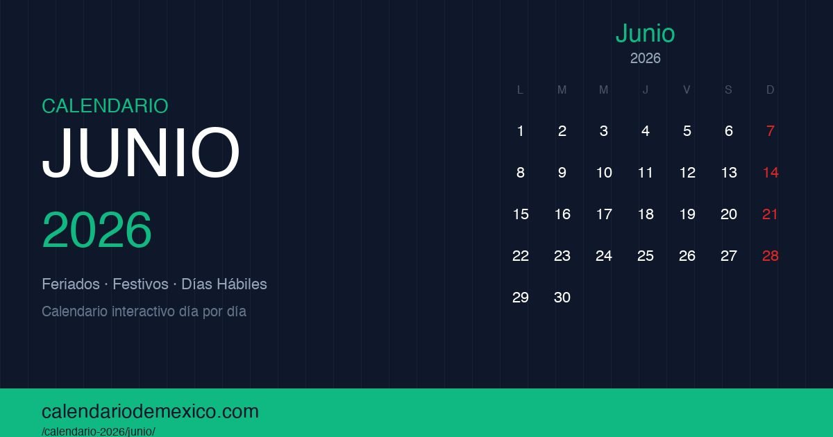 26 de Junio 2026: Día contra las Drogas en México · Qué día cae y si es ...